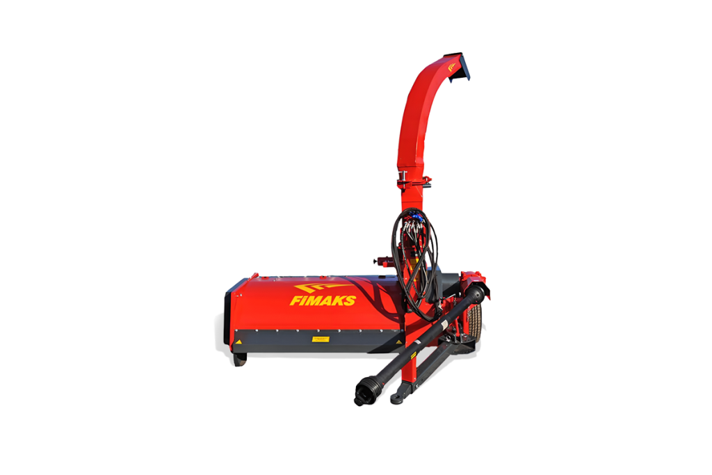 FIMAKS FORAGE HARVESTER DOUBLE CHOP 1500 - Farmarea.ge