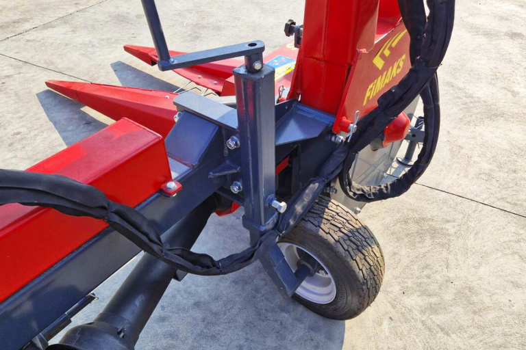 FIMAKS SINGLE ROW GEARBOX DRIVEN MAIZE CHOPPER MS12SL